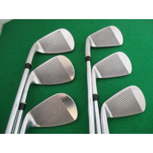 フォーティーン ティーシー アイアンセット 550 FORGED TC-550 FORGED 6S フレックスS 中古 Dランク : 2100376517374 : ゴルフパートナーYahoo ...