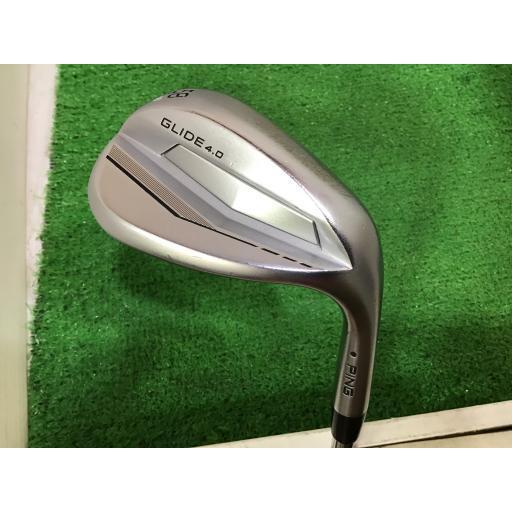 PING ピン ウェッジ GLIDE 4.0 58°/10° S フレックスS 中古 Dランク : ゴルフパートナーYahoo!店 - 通販 - Yahoo!ショッピング