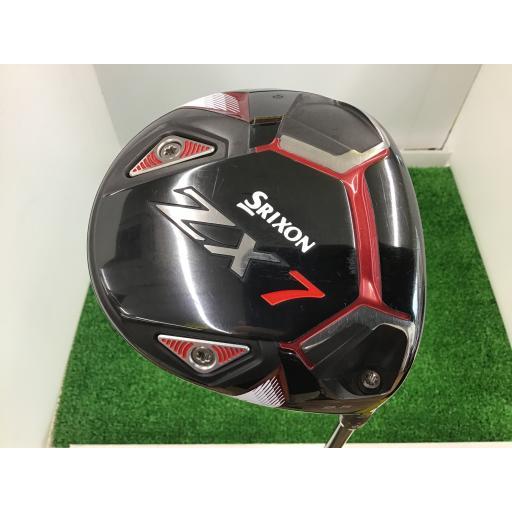 SRIXON ダンロップ スリクソン ドライバー ZX7 9.5° フレックスS 中古 Cランク : ゴルフパートナーYahoo!店 - 通販 - Yahoo!ショッピング