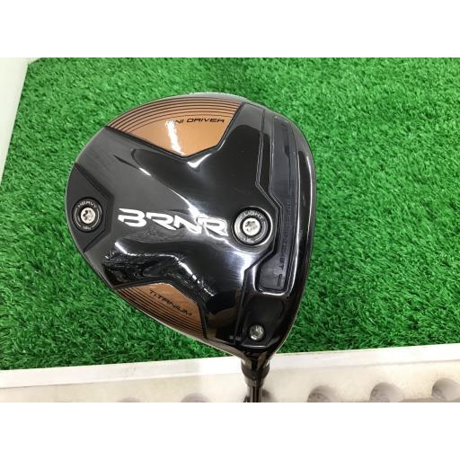 TaylorMade テーラーメイド バーナー ドライバー MINI DRIVER BRNR 11.5° フレックスS 中古 Cランク : ゴルフパートナーYahoo!店 - 通販 ...