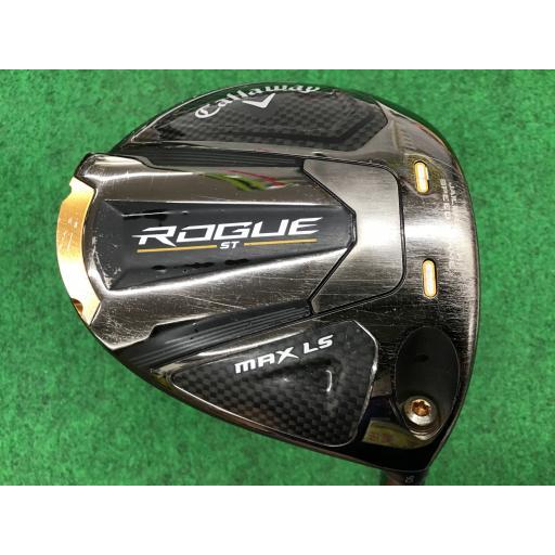 Callaway キャロウェイ ローグエスティー ドライバー MAX LS ROGUE ST 9° フレックスX 中古 Cランク : ゴルフパートナーYahoo!店 - 通販 - Yahoo ...