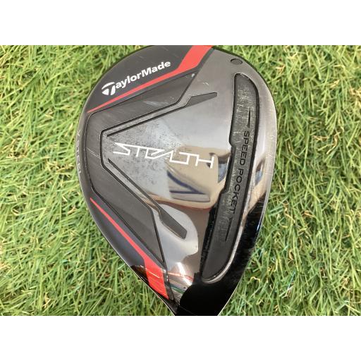 テーラーメイド ステルス ユーティリティ STEALTH STEALTH U5 フレックスS 中古 Cランク : 2100376899135 : ゴルフパートナーYahoo!店 - 通販 ...