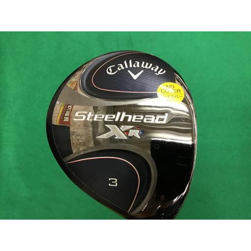キャロウェイ スチールヘッド フェアウェイウッド STEELHEAD XR 3W フレックスR 中古 Cランク : 2100376933617 : ゴルフパートナーYahoo!店 - 通販 ...