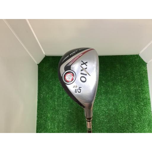 ダンロップ ゼクシオ9 XXIO9 ユーティリティ XXIO(2016) U5(レッド) フレックスR 中古 Dランク : 2100377220488 : ゴルフパートナーYahoo!店 ...