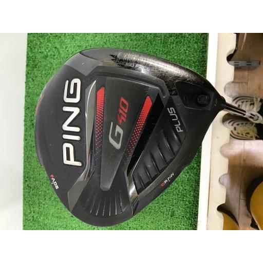 G410 ピン ドライバー PLUS 12° フレックスSR 中古 Cランク : ゴルフパートナーYahoo!店 - 通販 - Yahoo!ショッピング