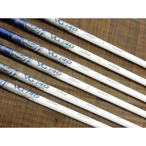 Titleist タイトリスト アイアンセット VG3(2014) TYPE-E 7S レディース フレックスL 中古 Cランク : ゴルフパートナーYahoo!店 - 通販 - Yahoo ...