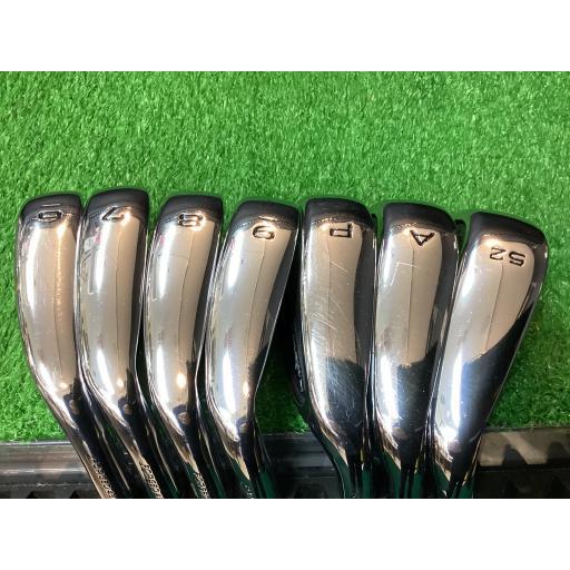 Callaway キャロウェイ パラダイム アイアンセット PARADYM 7S フレックスR 中古 Cランク : ゴルフパートナーYahoo!店 - 通販 - Yahoo!ショッピング