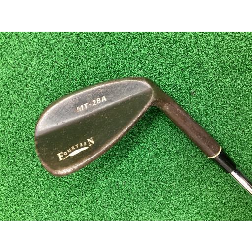 FOURTEEN フォーティーン エムティー ウェッジ MT-28 MT-28A 53° フレックスその他 中古 Eランク : ゴルフ ...