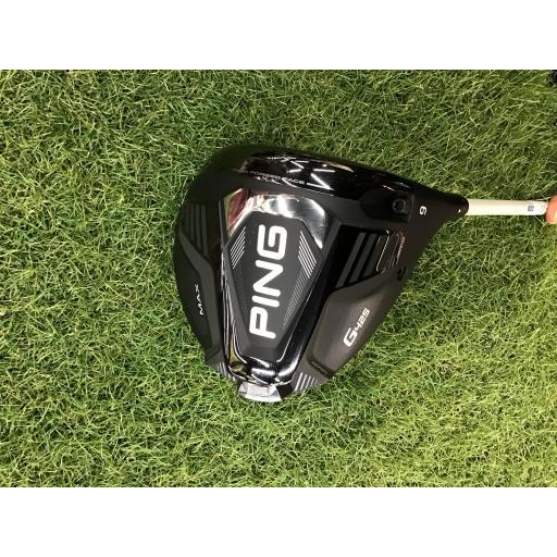 PING ピン G425 ドライバー MAX 9° フレックスS 中古 Cランク : ゴルフパートナーYahoo!店 - 通販 - Yahoo!ショッピング