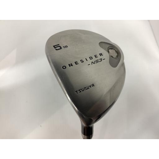 ツルヤ ワンサイダー フェアウェイウッド NS3 ONESIDER NS3 5W フレックスR 中古 Cランク : 2100378033452 : ゴルフパートナーYahoo!店 - 通販 ...