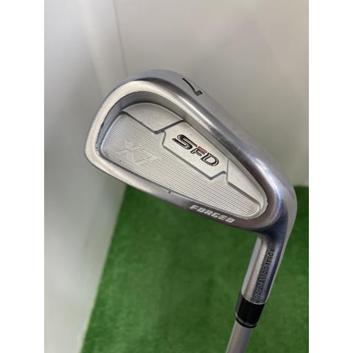 ロイヤルコレクション ロイコレ アイアンセット SFD X7 FORGED ライトスペック RC SFD X7 FORGED ライトスペック 4S フレックスR 中古 Cランク ...
