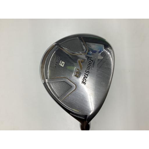 TOURSTAGE ブリヂストン ツアーステージ フェアウェイウッド ViQ(2008) 9W フレックスR 中古 Cランク : ゴルフパートナーYahoo!店 - 通販 - Yahoo!ショッピング