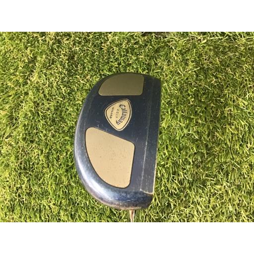 Callaway キャロウェイ ツアーブルー パター TT3 TOUR BLUE 35インチ 中古 Cランク : ゴルフパートナーYahoo ...