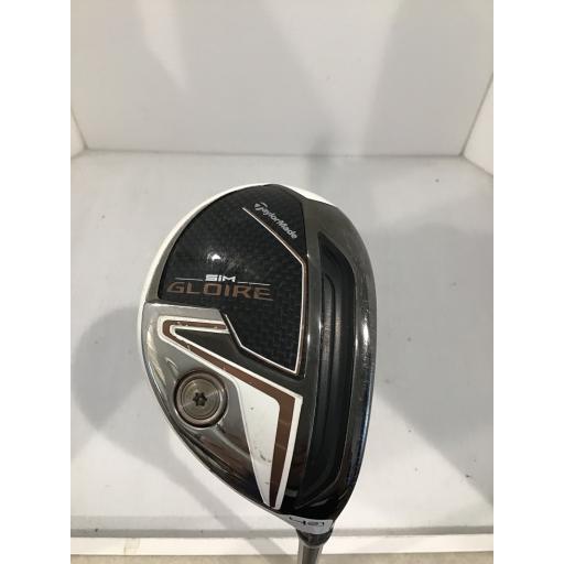 SIM テーラーメイド シム ユーティリティ GLOIRE U4 フレックスR 中古 Cランク : ゴルフパートナーYahoo!店 - 通販 - Yahoo!ショッピング