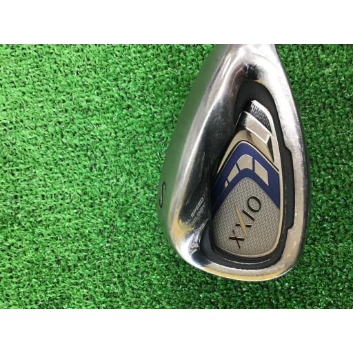 XXIO ダンロップ ゼクシオ9 XXIO9 ウェッジ XXIO(2016) SW フレックスR 中古 Cランク : ゴルフパートナーYahoo!店 - 通販 - Yahoo!ショッピング