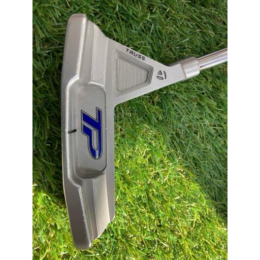TaylorMade テーラーメイド ティーピーコレクションハイドロブラスト パター JUNO TB1 TP COLLECTION HYDRO BLAST 34インチ 中古 Cランク ...
