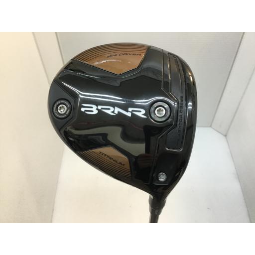 TaylorMade テーラーメイド バーナー ドライバー MINI DRIVER BRNR 11.5° フレックスS 中古 Cランク : ゴルフパートナーYahoo!店 - 通販 ...