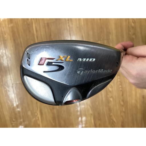 テーラーメイド Taylormade ユーティリティ XL MID r5 XL MID U4 フレックスR 中古 Dランク ...