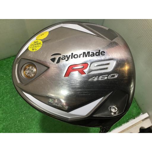 テーラーメイド Taylormade ドライバー 460 R9 460 10.5° USA フレックスR 中古 Dランク ...