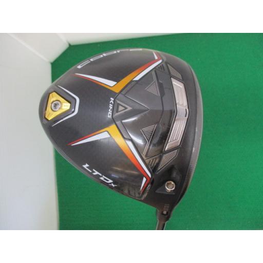 COBRA（ゴルフ） コブラ キング ドライバー LTDx KING 10.5°(ブラック) フレックスS 中古 Cランク : ゴルフパートナーYahoo!店 - 通販 - Yahoo!ショッピング