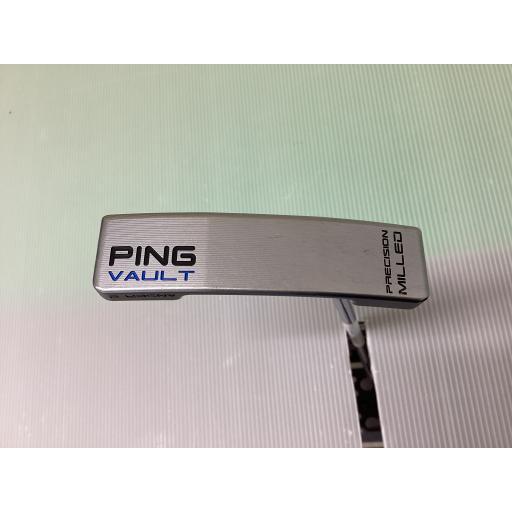 PING ピン ボルト パター ANSER 2 シルバー VAULT 35インチ 中古 Dランク : ゴルフパートナーYahoo!店 - 通販 - Yahoo!ショッピング