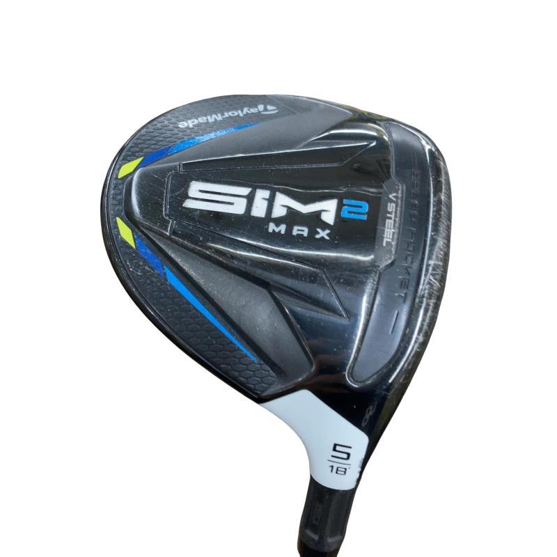 TaylorMade テーラーメイド シムツー フェアウェイウッド MAX SIM2 5W フレックスS 中古 Cランク : ゴルフパートナーYahoo!店 - 通販 - Yahoo!ショッピング