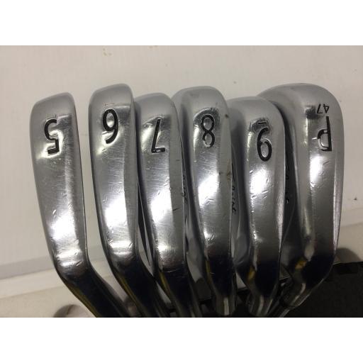 Titleist タイトリスト アイアンセット CB 620 8S フレックスS 中古 Cランク : ゴルフパートナーYahoo!店 - 通販 - Yahoo!ショッピング