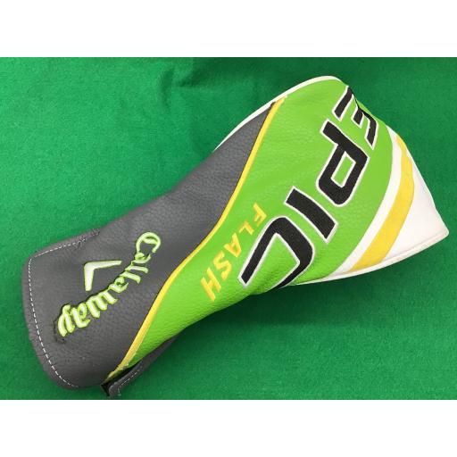 キャロウェイ エピックフラッシュ ドライバー SUBZERO EPIC FLASH SUBZERO 9° フレックスその他 中古 Cランク : 2100380556260 : ゴルフパートナー ...