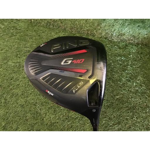 G410 ピン ドライバー PLUS 9° フレックスSR 中古 Cランク : ゴルフパートナーYahoo!店 - 通販 - Yahoo!ショッピング