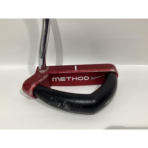 NIKE ナイキ メソッド コンセプト パター C1 METHOD CONCEPT 33インチ 中古 Dランク : ゴルフパートナーYahoo!店 - 通販 - Yahoo!ショッピング