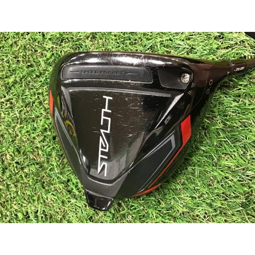 TaylorMade テーラーメイド ステルス ドライバー STEALTH 9° フレックスS 中古 Cランク : ゴルフパートナーYahoo!店 - 通販 - Yahoo!ショッピング