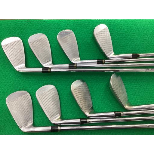ジェービーム jビーム FX アイアンセット K310 FX K310 8S フレックスS 中古 Dランク : 2100381034453 : ゴルフパートナーYahoo!店 - 通販 ...