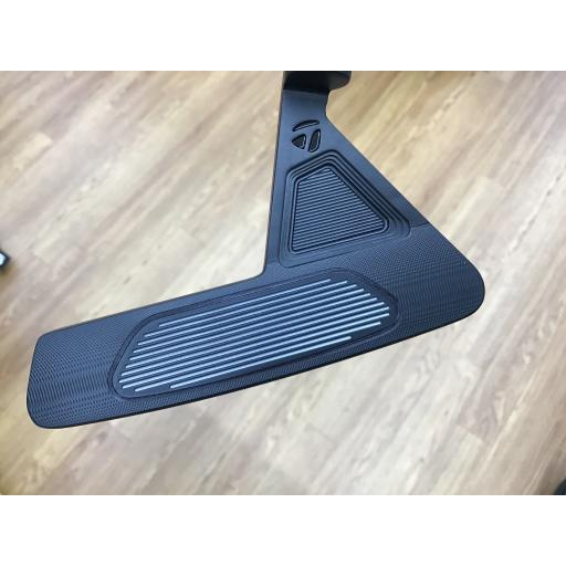 TaylorMade テーラーメイド ティーピー コレクション ブラック パター DEL MONTE TB1 TP COLLECTION BLACK 33インチ 中古 Bランク : ゴルフ ...