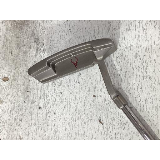 GAUGE DESIGN ゲージデザイン ダレン エッガース パター ALUINSER スラントネック Darren Eggers 中古 C ...