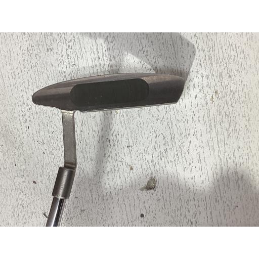 GAUGE DESIGN ゲージデザイン ダレン エッガース パター ALUINSER スラントネック Darren Eggers 中古 C ...