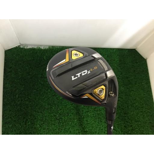 コブラ キング フェアウェイウッド LTDx LS KING LTDx LS 5W(ブラック) USA フレックスS 中古 Cランク : 2100381412046 : ゴルフパートナー ...