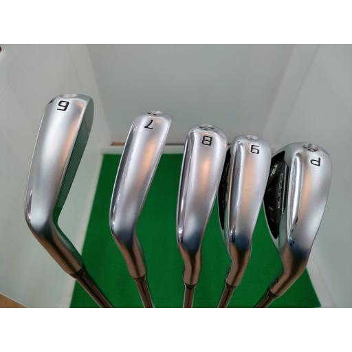 COBRA（ゴルフ） コブラ キング アイアンセット LTDx KING 5S フレックスS 中古 Cランク : ゴルフパートナーYahoo!店 - 通販 - Yahoo!ショッピング