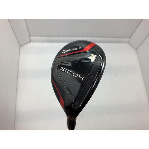 TaylorMade テーラーメイド ステルス ユーティリティ STEALTH U5 フレックスS 中古 Dランク : ゴルフパートナーYahoo!店 - 通販 - Yahoo!ショッピング