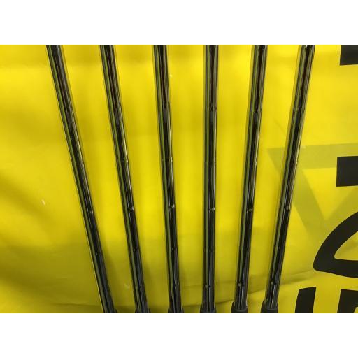 TOURSTAGE ブリヂストン ツアーステージ Xブレード アイアンセット X-BLADE 705 TYPE M 6S フレックスS 中古 Cランク : ゴルフパートナーYahoo!店 ...