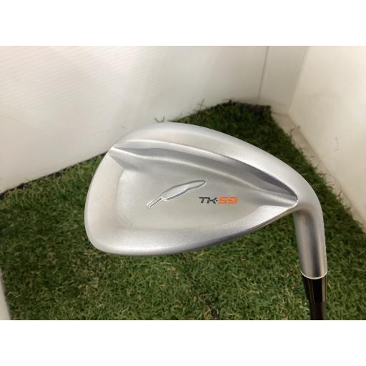 FOURTEEN フォーティーン ティーケー ウェッジ 59 TK-59 フレックスその他 中古 Cランク : ゴルフパートナーYahoo!店 - 通販 - Yahoo!ショッピング