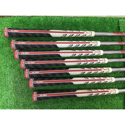 ジョージスピリッツ リオネス アイアンセット RI-51 REONESS 6S フレックスS 中古 Dランク : ゴルフパートナーYahoo ...