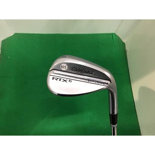 Cleveland Golf クリーブランド ウェッジ RTX-6 ZIPCORE ツアーサテン 52°/10° MID フレックスS 中古 Cランク : ゴルフパートナーYahoo!店 ...