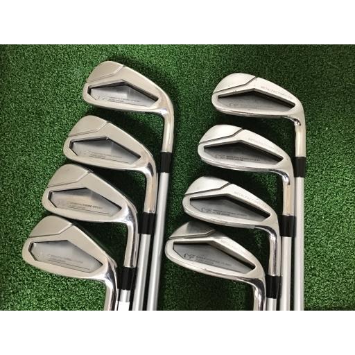 朝日ゴルフ用品 朝日ゴルフ METAL FACTORY T2 8S アイアンセット IR フレックスその他 : ゴルフパートナーYahoo!店 ...