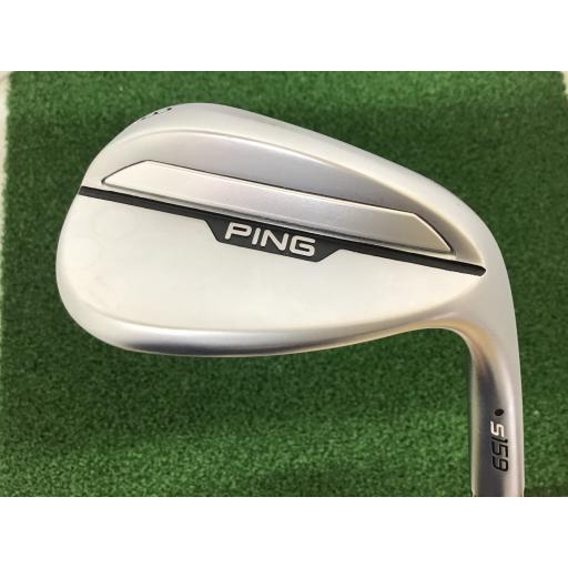 PING ピン ウェッジ s159 58°/10° S フレックスS 中古 Cランク : ゴルフパートナーYahoo!店 - 通販 - Yahoo!ショッピング