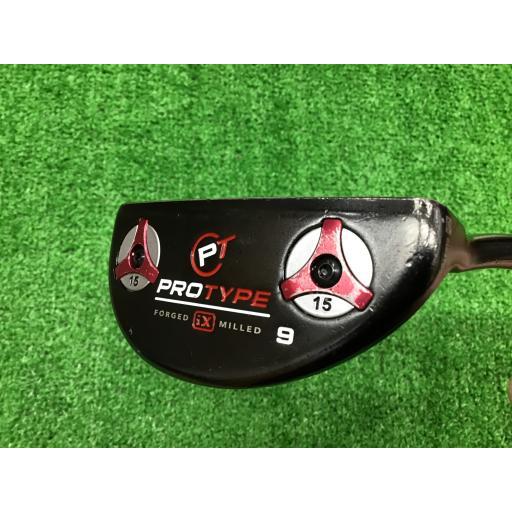 オデッセイ（車） オデッセイ プロトタイプ ix パター #9 PROTYPE 34インチ 中古 Cランク : ゴルフパートナーYahoo!店 - 通販 - Yahoo!ショッピング