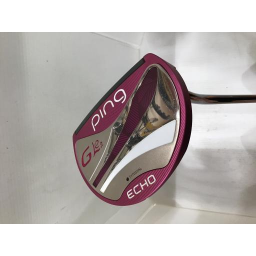 ピン ジーエルイーツー パター ECHO G Le2 ECHO 32インチ レディース 中古 Cランク : 2100382149989 ...