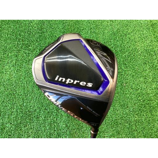 ヤマハ YAMAHA インプレス ドライバー DRIVESTAR inpres DRIVESTAR 10.5° フレックスR 中古 Cランク : 2100382172611 : ゴルフ ...
