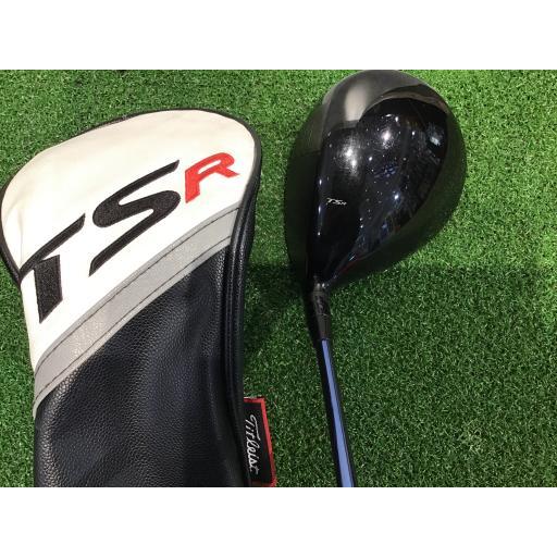 Titleist タイトリスト ティーエスアールスリー ドライバー TSR3 8° フレックスX 中古 Cランク : ゴルフパートナーYahoo!店 - 通販 - Yahoo!ショッピング