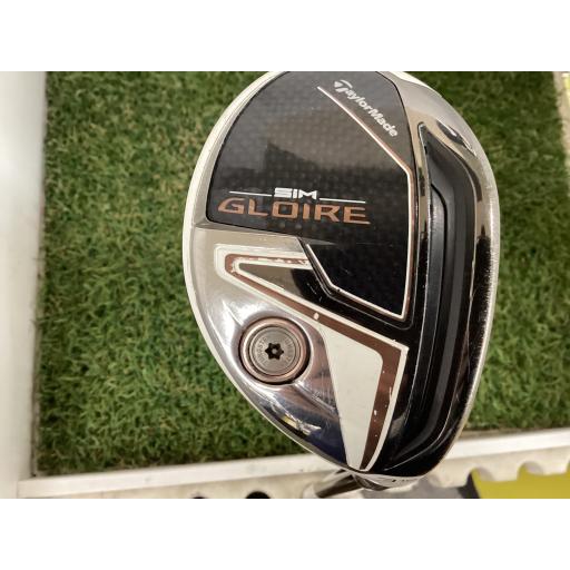 SIM テーラーメイド シム ユーティリティ GLOIRE U3 フレックスS 中古 Cランク : ゴルフパートナーYahoo!店 - 通販 - Yahoo!ショッピング