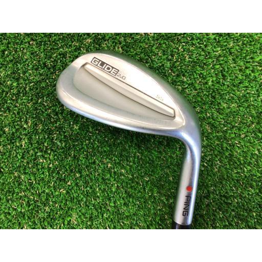 PING ピン グライド ウェッジ GLIDE 2.0 58°/10° SS フレックスR 中古 Dランク : ゴルフパートナーYahoo!店 - 通販 - Yahoo!ショッピング